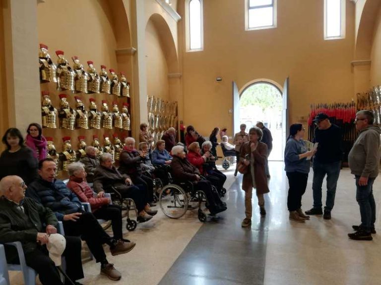 Actividades de ocio para personas mayores en residencias - Residència ...